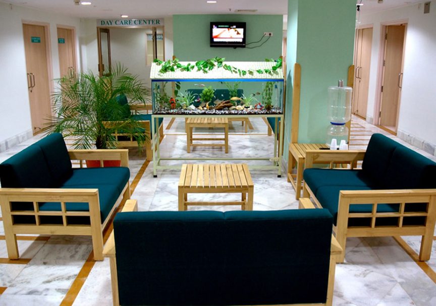 Unity Hospital | Gallery